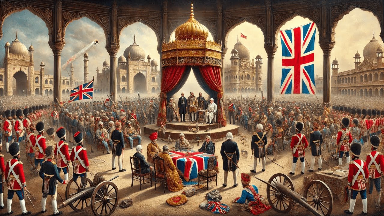 How the British Started Ruling India: The Untold Story of Colonial Rule ...