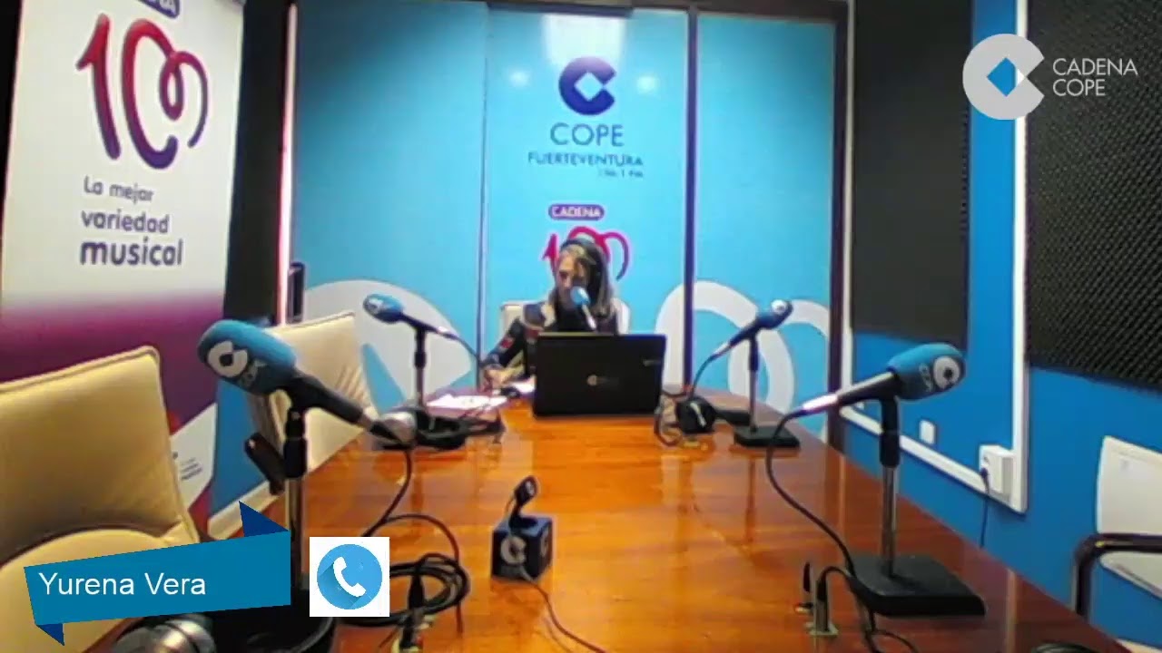 Emisión en directo de Cope Fuerteventura-28-01-2020 - YouTube