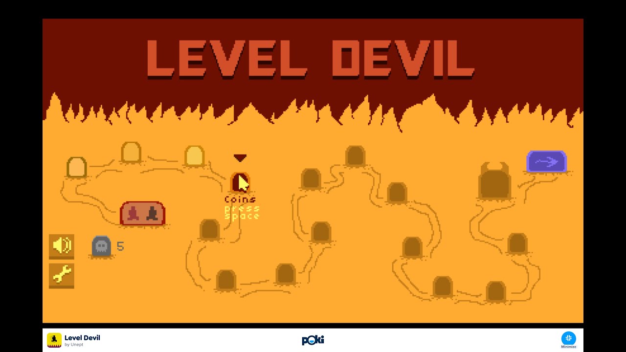 Level Devil | Level 4 - Coins - YouTube