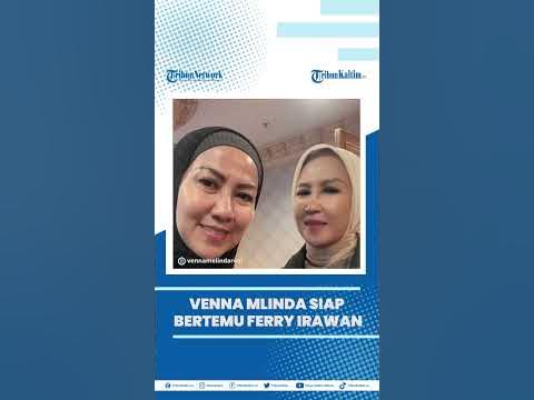 Setelah Jalani Terapi Trauma, Venna Melinda Siap Bertemu Ferry Irawan di Persidangan - YouTube