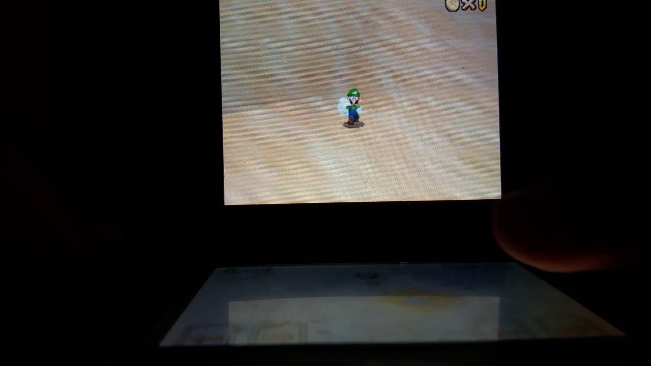 Sm64ds New SSL Hells Portal - YouTube