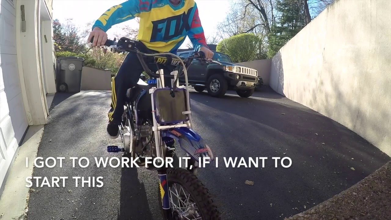 SSR 125 mods and upgrades - YouTube