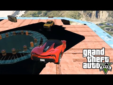 BLENDER DERBİ!! - GTA 5 Online Komik Anlar #35