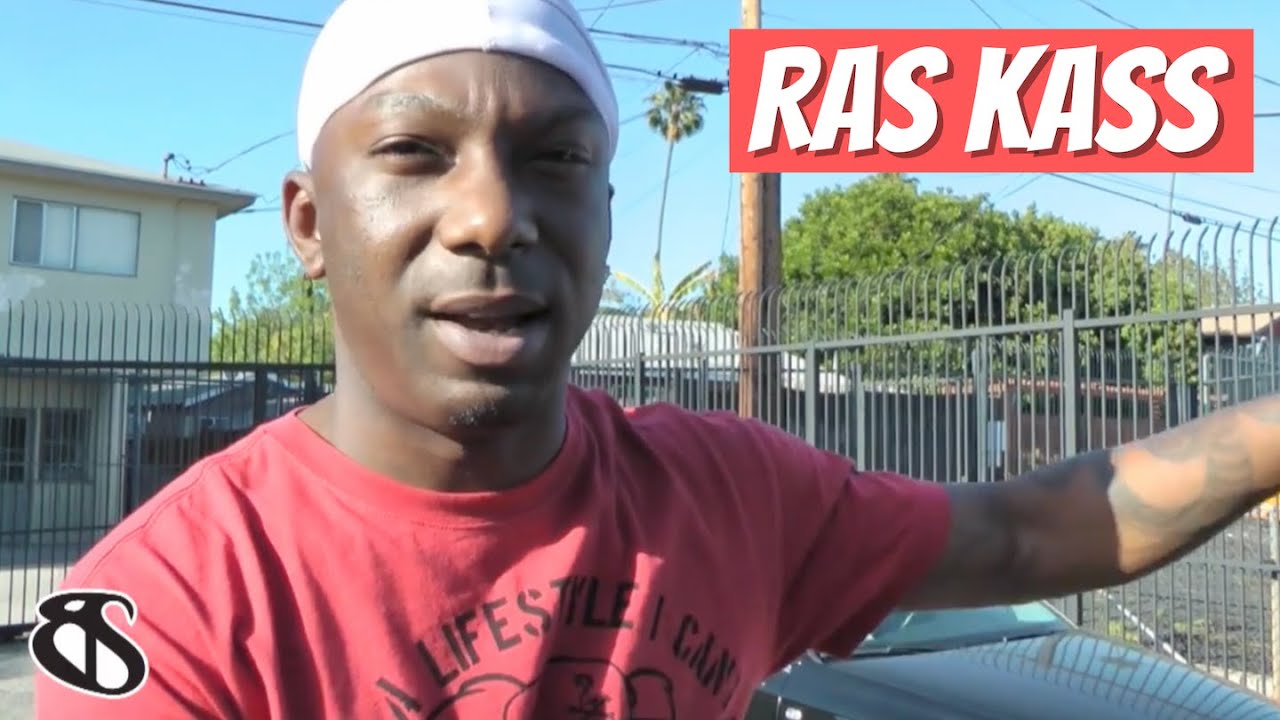 Ras Kass on "Nature Of The Threat" 15 Years Later - YouTube