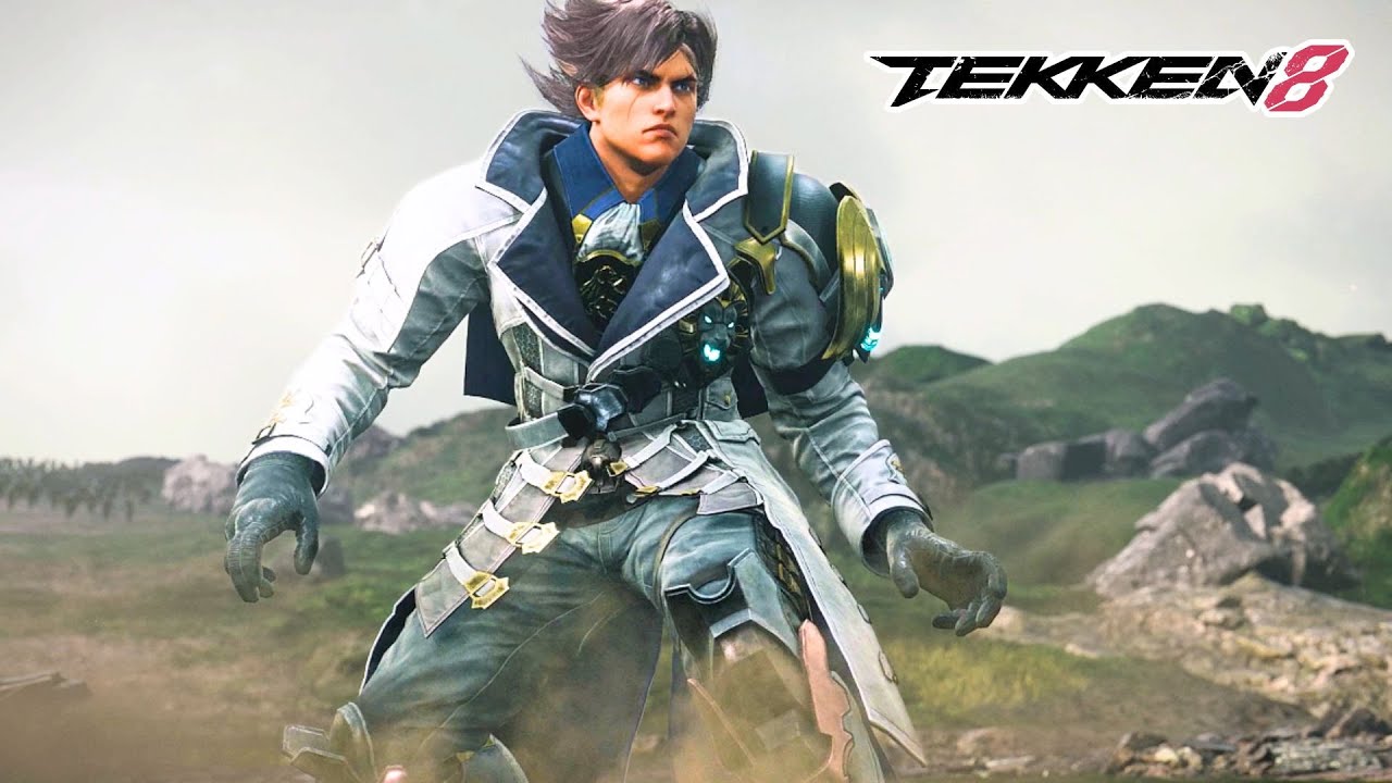 JIN ARMY VS KAZUYA ARMY STARTING CUTSCENE || TEKKEN 8 SPECIALS || HDR ...
