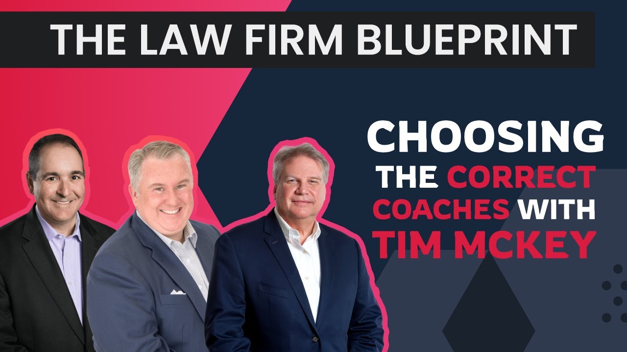 Choosing Coaches with Tim McKey | Summer Series - YouTube