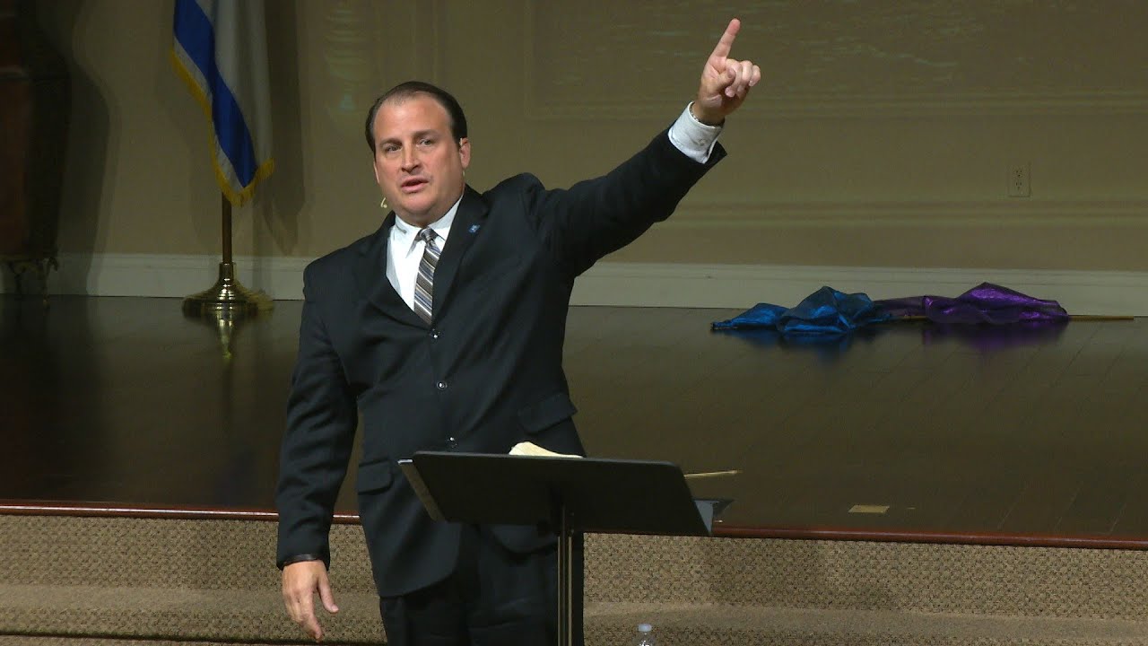 A Survey on the Book of Leviticus by Pastor Nick Plummer | 05-28-16 ...