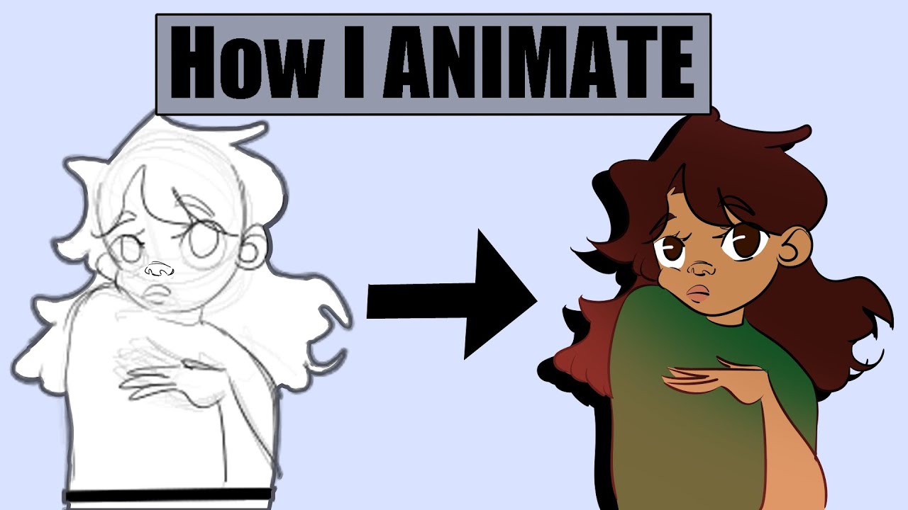 The Seven Steps To Animation - YouTube