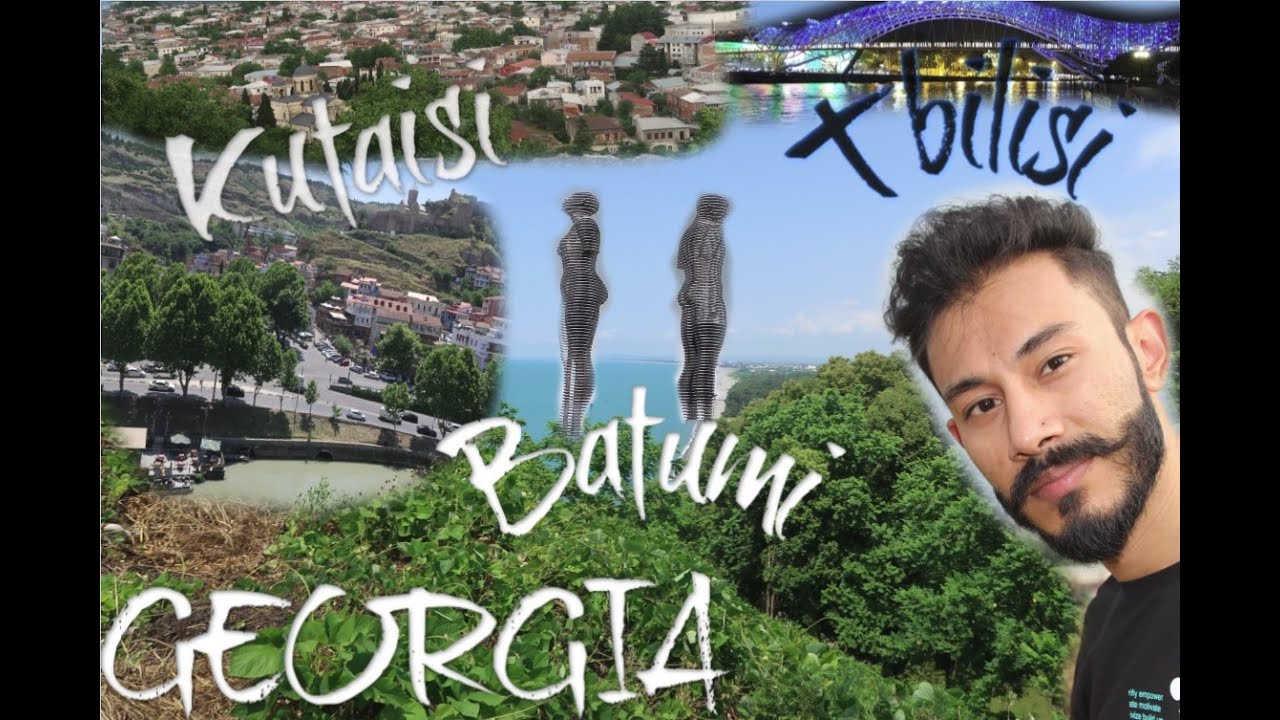 Georgia | Travel vlog - Trailer - YouTube