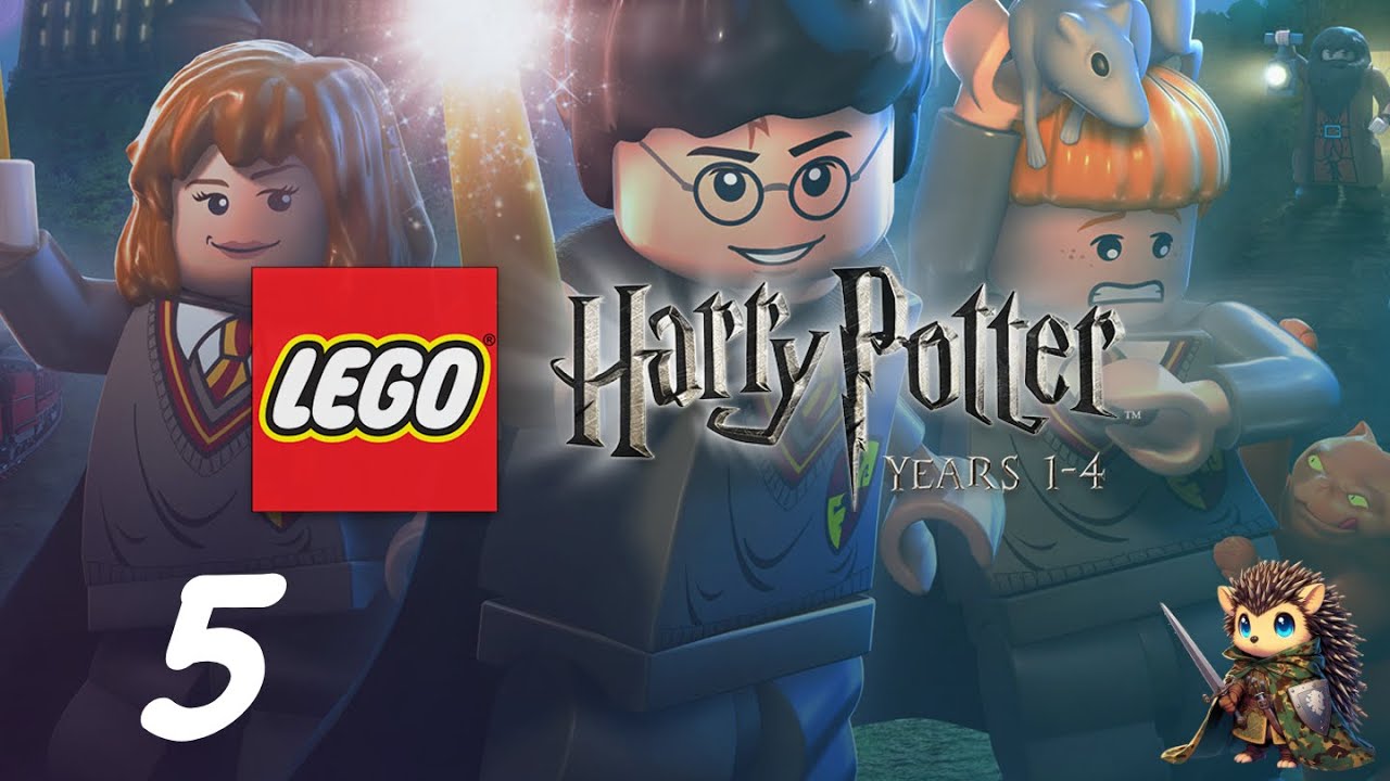 Accio Completion! (Years 1-4) - LEGO Harry Potter Collection [5] - YouTube
