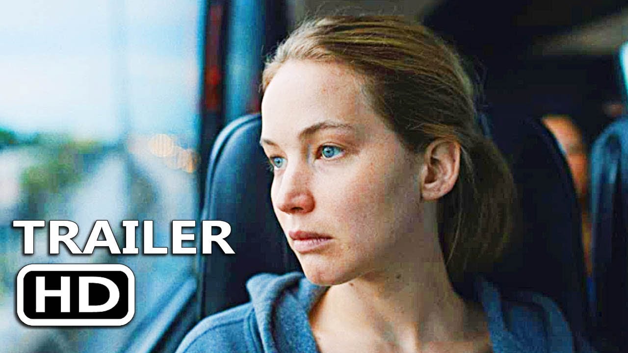 CAUSEWAY Trailer (2022) Jennifer Lawrence - YouTube