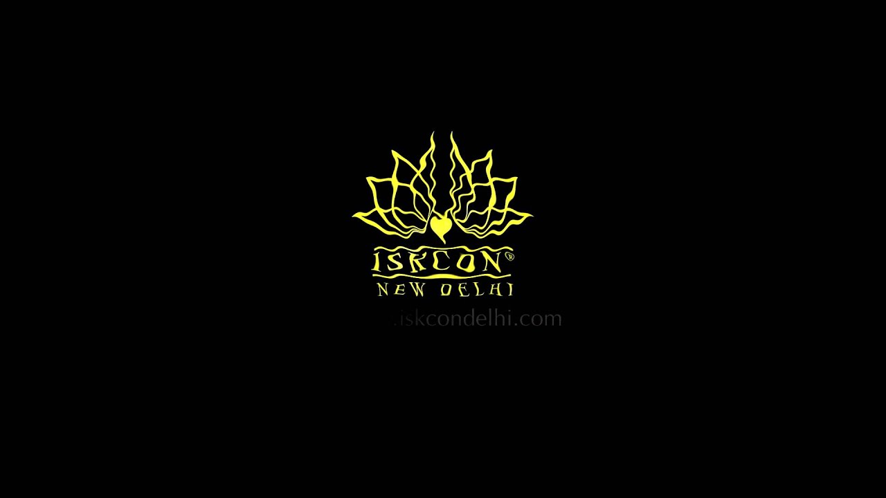 Iskcon Logo