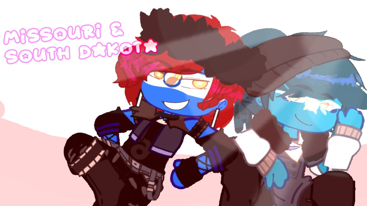 ᵎᵎ 👑˖࣪ Tell Yo Best Friend “STFU” !! statehumans Gacha !! Missouri ...
