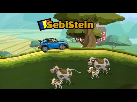 HCR2 10km Rally Car in Countryside - YouTube