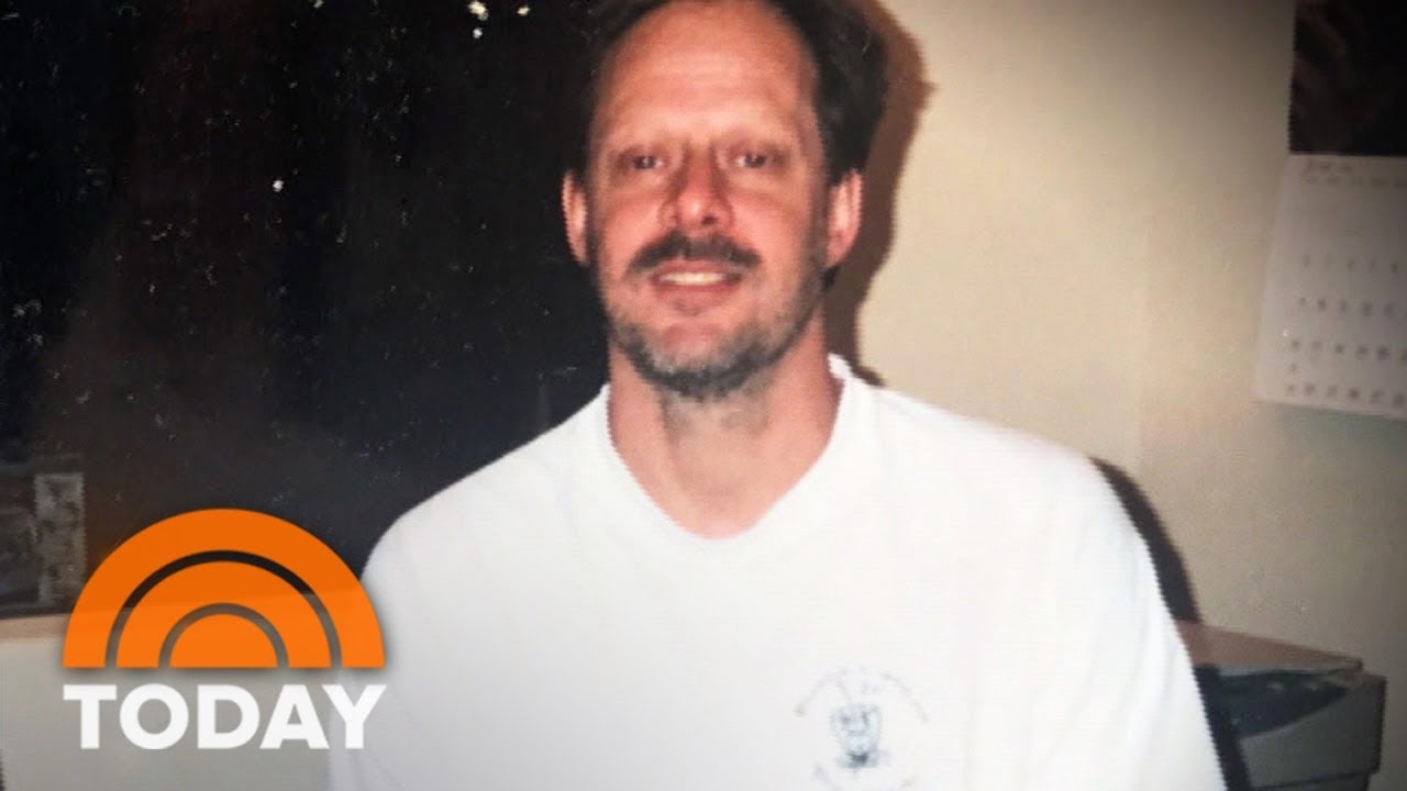Las Vegas Shooting: What We Know About Stephen Paddock | TODAY - YouTube
