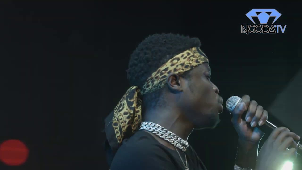 Bazooker @Boss Pumacol Tinosvika chete EP Launch Performance 2 - YouTube