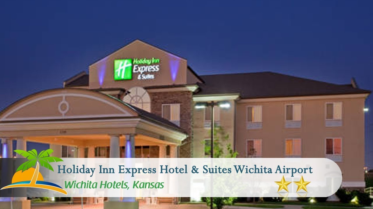 Holiday Inn Express Hotel & Suites Wichita Airport - Wichita Hotels ...
