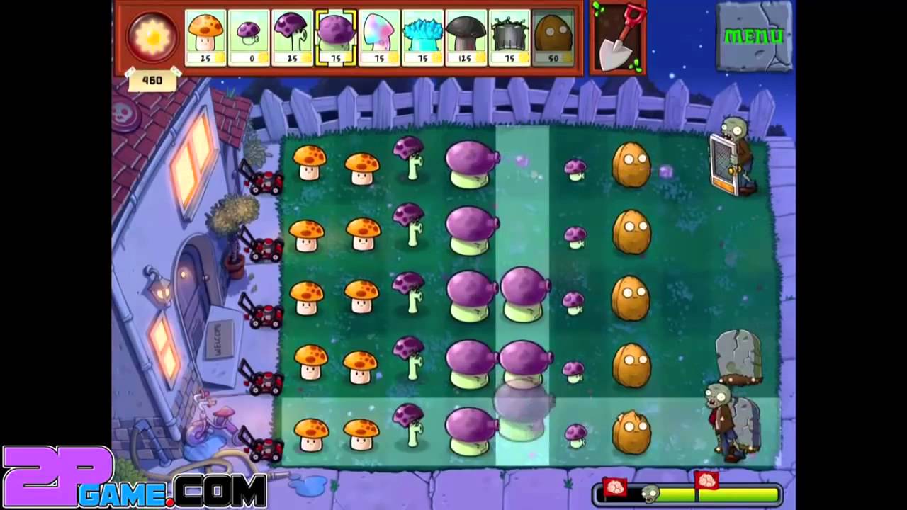 Plants vs. Zombies 2: Its About Time - Gameplay Walkthrough Part 376 ...