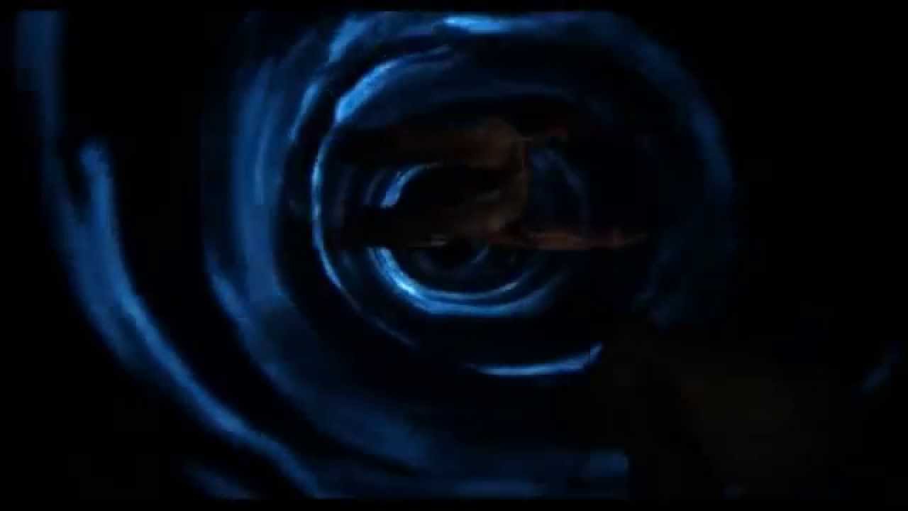 Evil Dead II Extended Scene ''Ash Is Thrown Into The Hole'' - YouTube