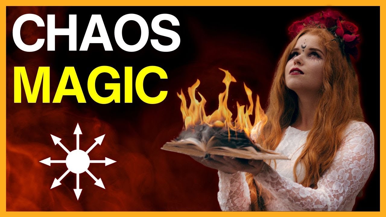 What Exactly is Chaos Magic? - YouTube