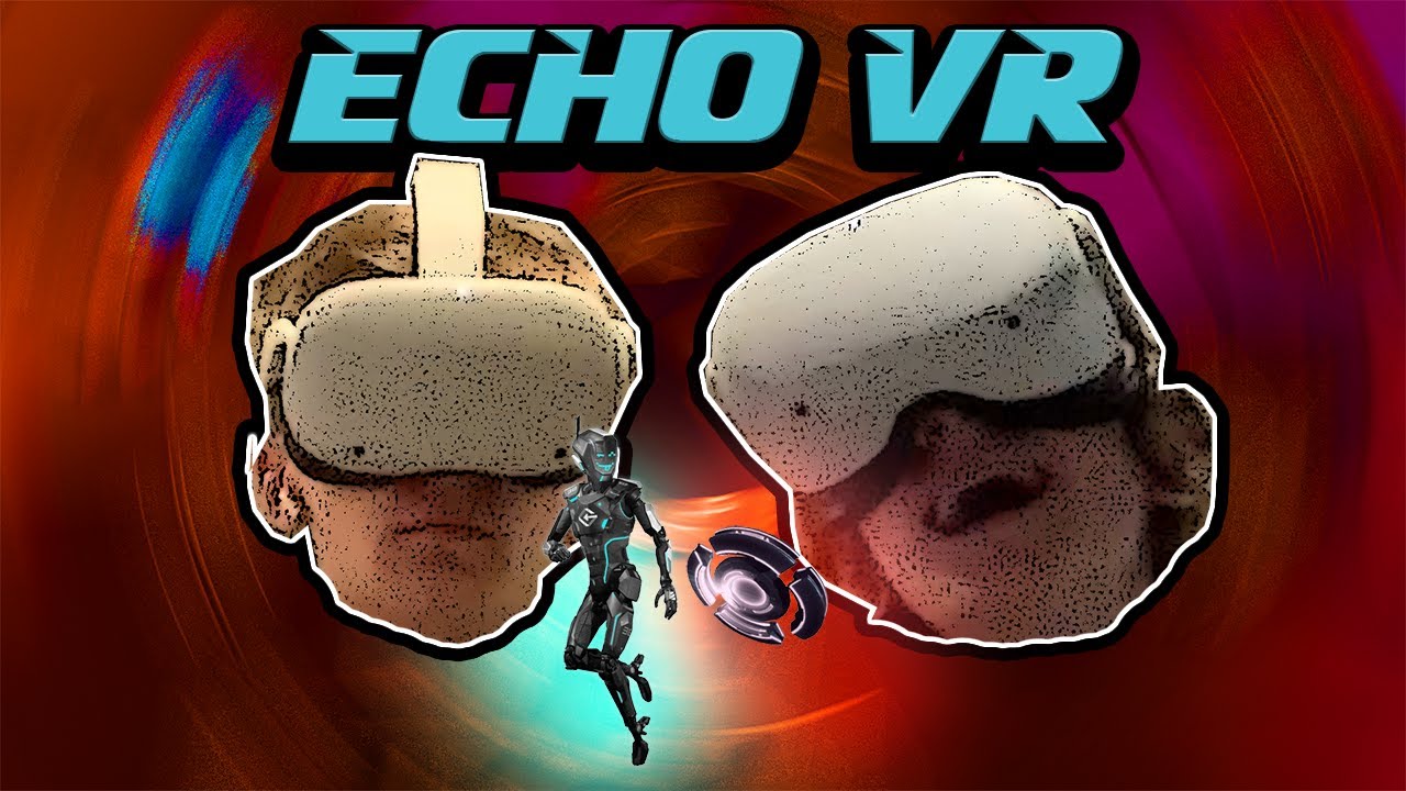 ECHO VR on the OCULUS is INSANE - YouTube