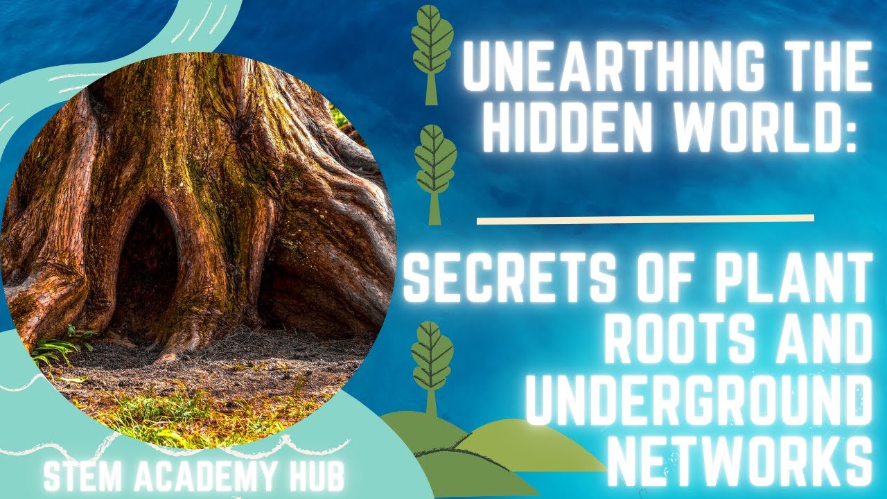 Unearthing the Hidden World: Secrets of Plant Roots and Underground ...