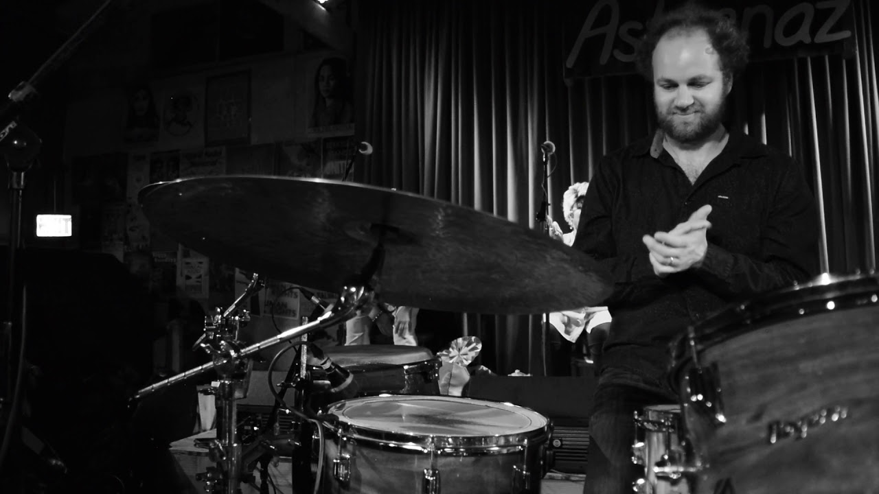 Stu Allen & Reflections, 'Introductions,' Ashkenaz Berkeley, December ...