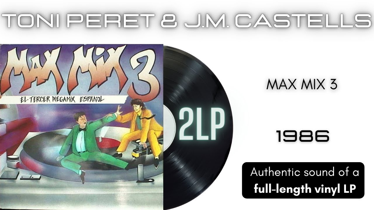 Max Mix 3 [2xLP Full Album] - YouTube