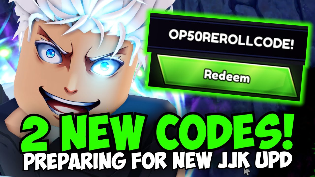 [2 NEW OP CODES] Preparing For New Anime Last Stand JJK Update! - YouTube
