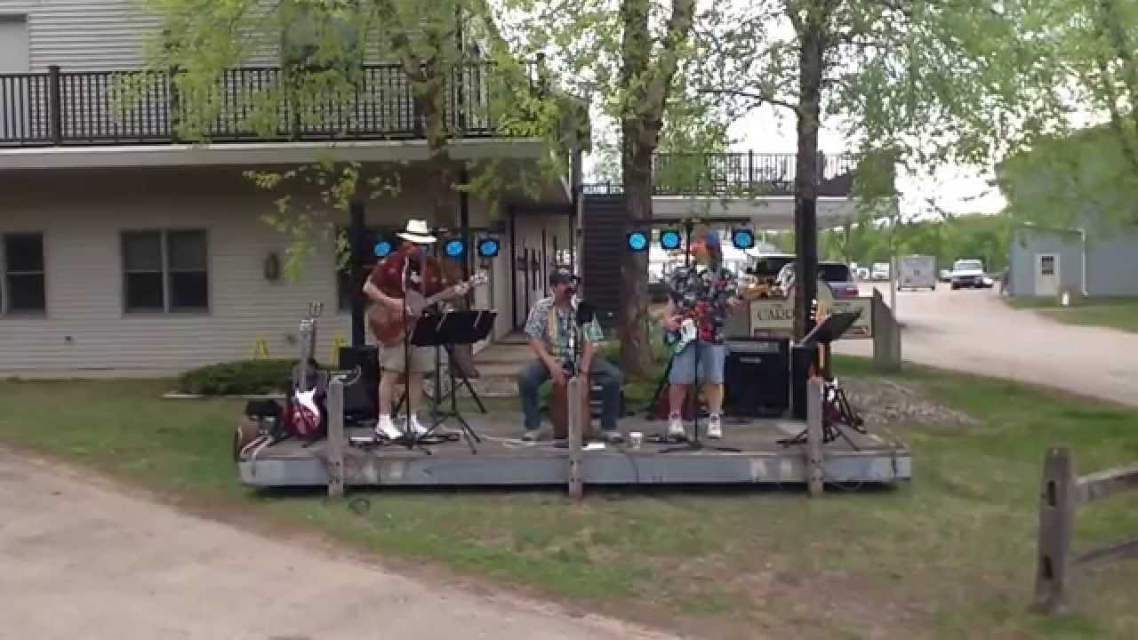 Music from the first Rawhide Fish Fry of 2015! - YouTube