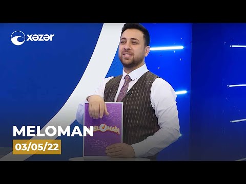 Meloman -Rəvanə Əmiraslanlı, Vüqar Muradov, Aygün Şükürova, Səlim Abbasov, Könül Kərimova 03.05.2022