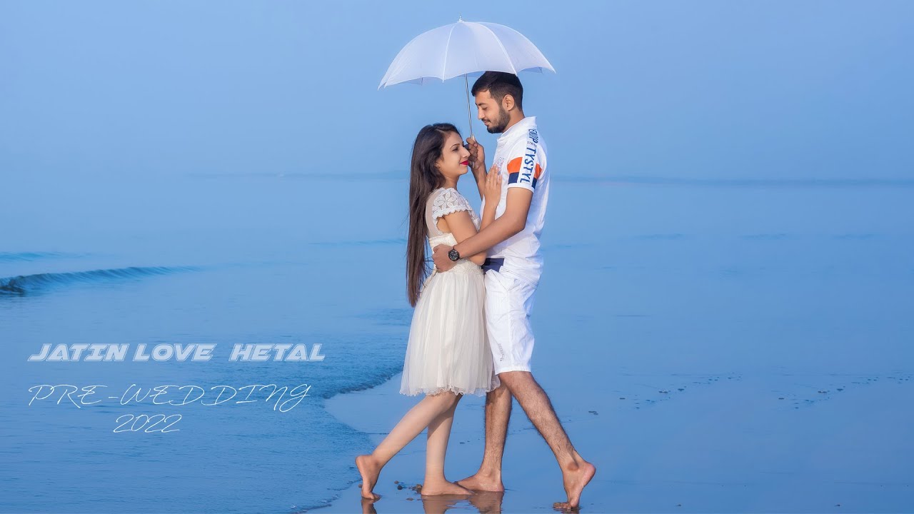 JATIN LOVE HETAL PRE WEDDING 2022 R B STUDIO MORBI .9033336444 - YouTube