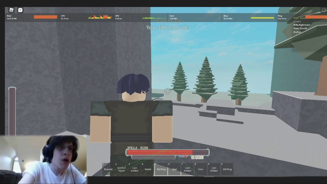 Speedrun faceless man any % tbd - YouTube