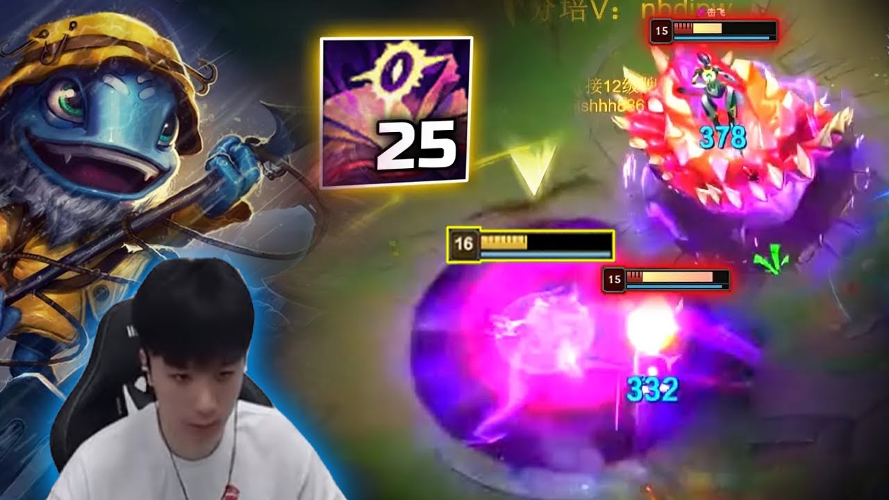 Mango Fish : DESTROYING KR CHALLENGER 15 Min - Engsub - YouTube