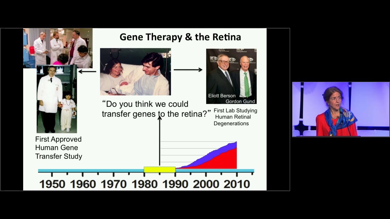 Seeing the Light with Retinal Gene Therapy: From Fantasy to Reality ...