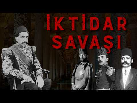 İTTİHAT TERAKKİ & ABDÜLHAMİT | İKTİDAR SAVAŞI |