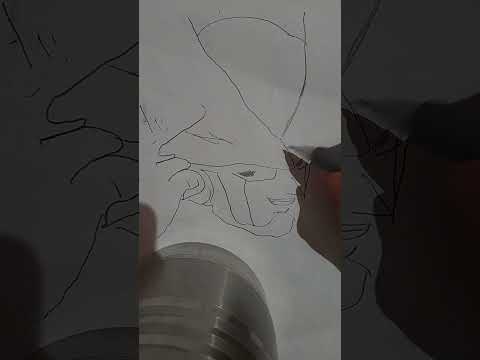 How to draw Perfect cell - YouTube