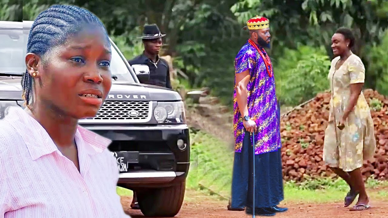 How The Village Girl Everyone Laughs At Won The Heart Of The Royal ...