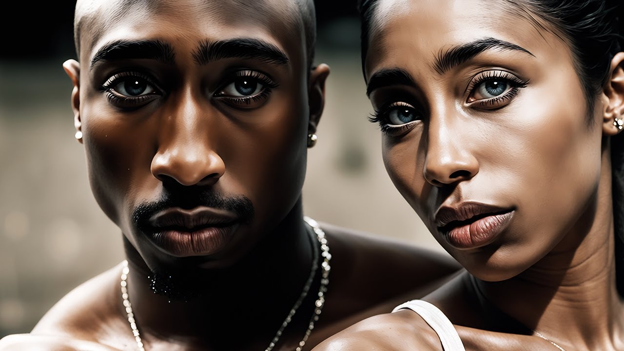 2Pac - Raise 'Em Up - 2024 - YouTube