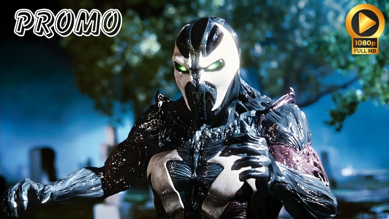 SPAWN Teaser Trailer Release Date (2025) With Jamie Foxx & Jeremy ...