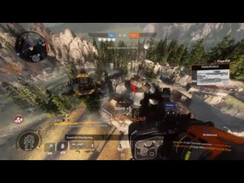 Titanfall™ 2 flame core - YouTube