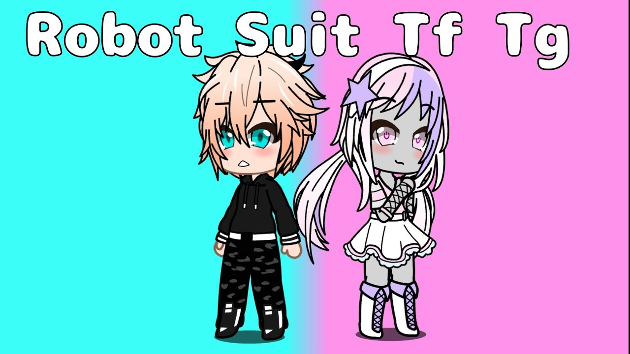Robot Suit Tf Tg - YouTube