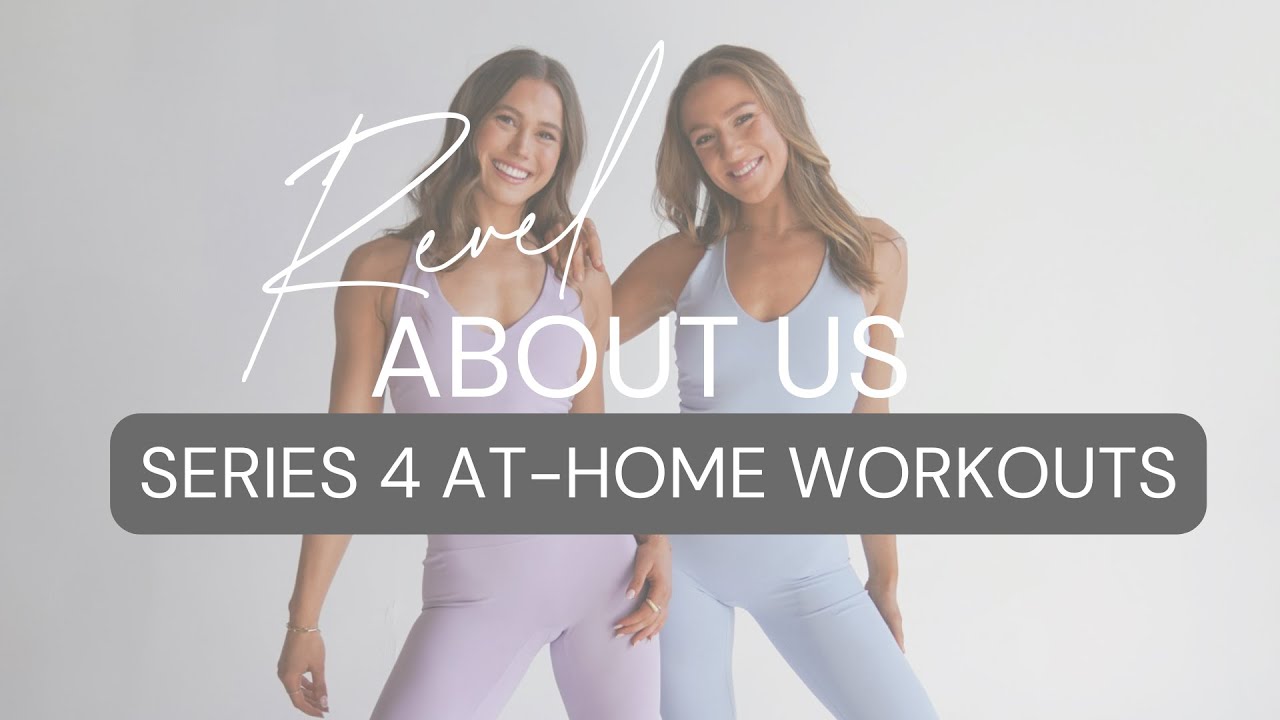 The BEST At-Home Workouts | What’s Revel Dance Fitness? | Sculpt, HIIT ...