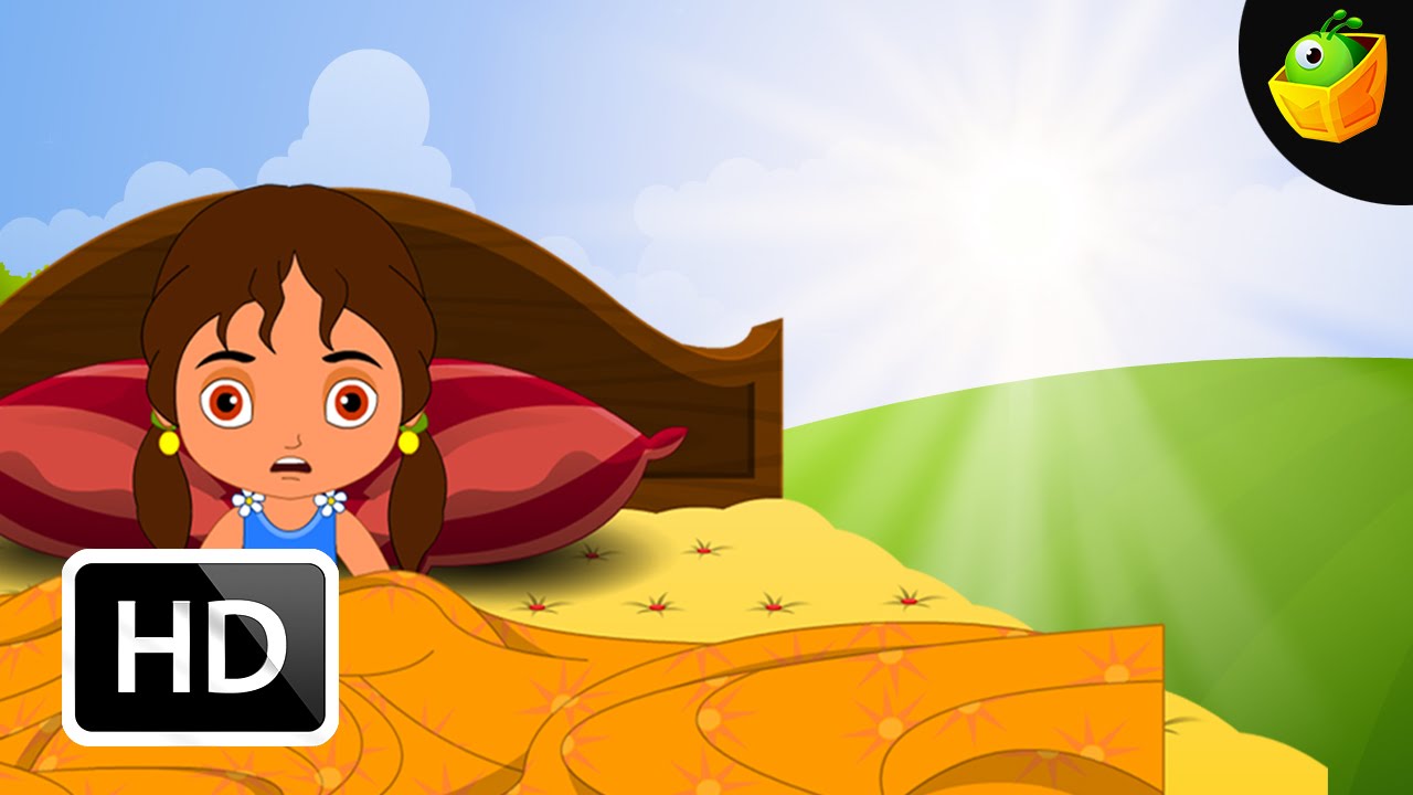 Kalaiyil Nee Ezhunthidavenum | Good Habits | Tamil Rhymes For Kutties ...