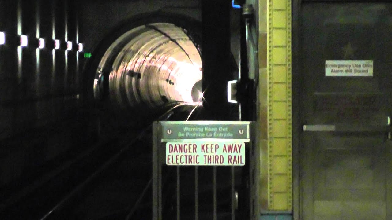 LA Metro Red Line - YouTube