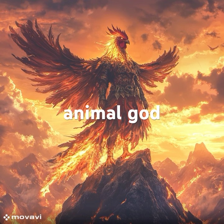 #ai animal #animal god #shorts - YouTube