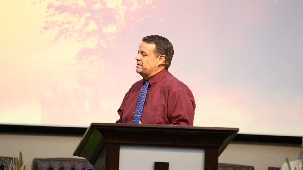 Faith to be the Voice - Bro. Timothy Pruitt on September 17, 2025 - YouTube