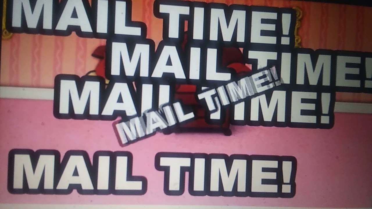 Blue's Clues What Experiment Does Blue Want to Try Mailtime Except ...