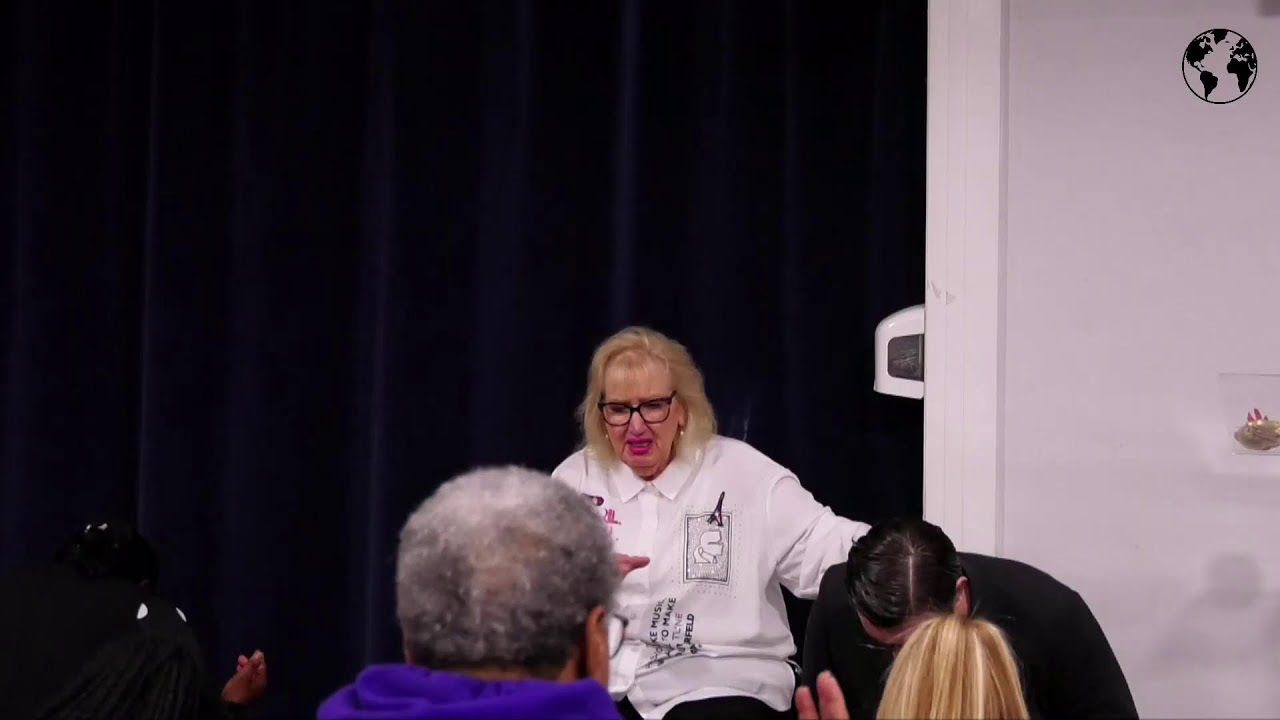 Tuesday Night LIve With Robyn Thom Rodgers | 15th April 2025 | Victory ...