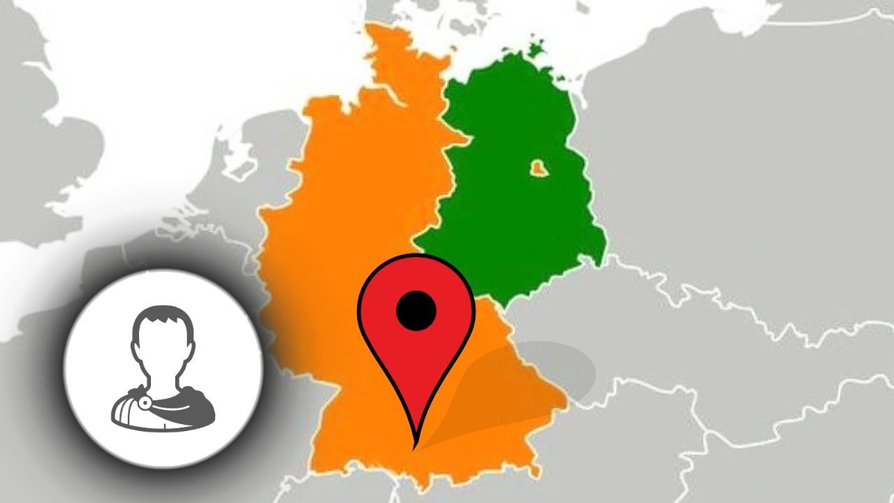 The SIMPLE(EST) HISTORY OF GERMANY! - YouTube